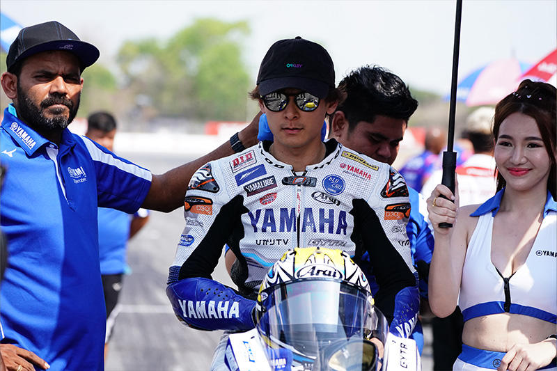 2023 南本宗一郎選手！アジアロードレース選手権！！No.01 | WirusWin Racing Blog