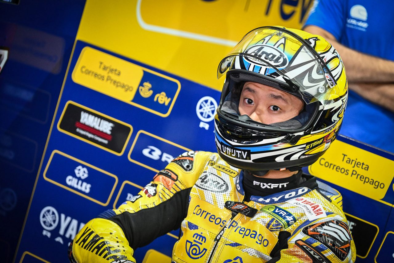 2023 南本宗一郎選手！ロードレース世界選手権！！No.03 | WirusWin Racing Blog